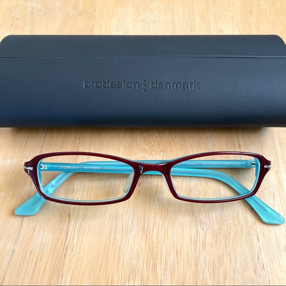 ProDesign Denmark | Accessories | Prodesign Denmark Burgundy Sea Blue ...